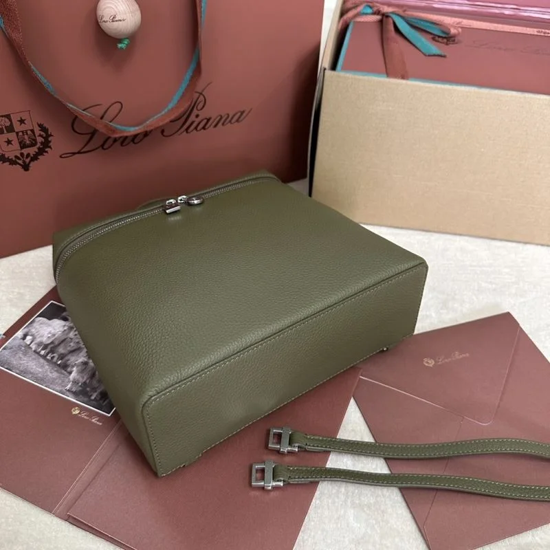 Brand-original Loro Piana Backpacks