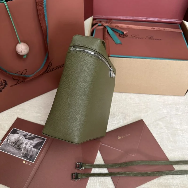 Brand-original Loro Piana Backpacks