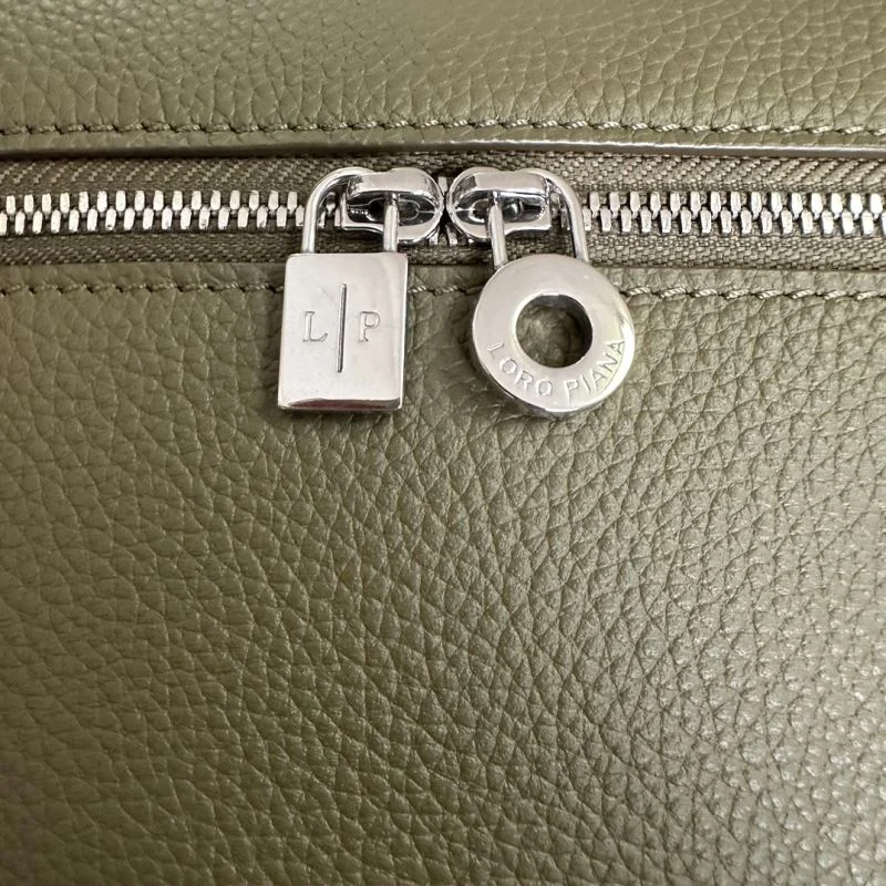 Brand-original Loro Piana Backpacks
