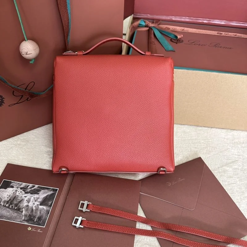 Indistinguishable Loro Piana Backpacks