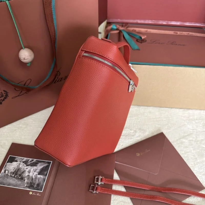 Indistinguishable Loro Piana Backpacks