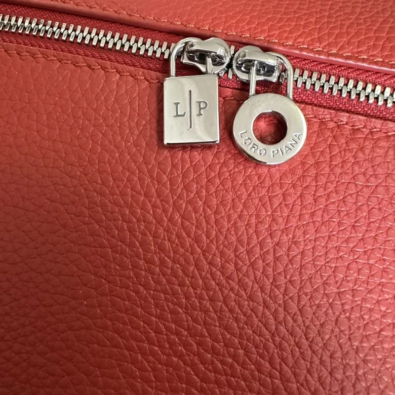 Indistinguishable Loro Piana Backpacks