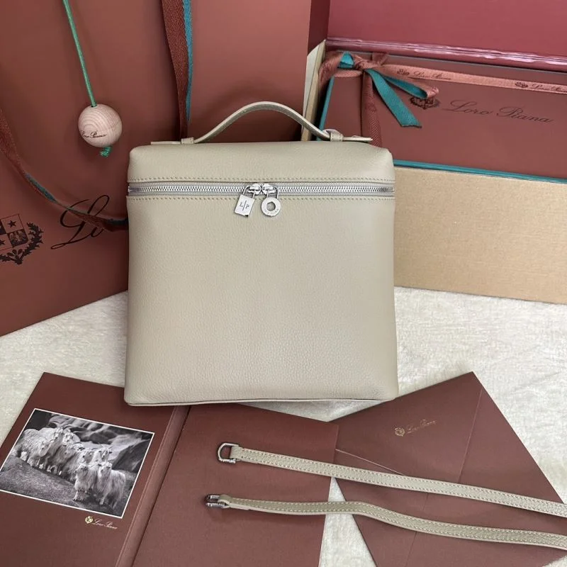 Loro Piana Backpacks