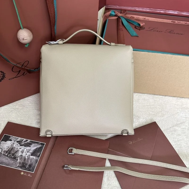 Indistinguishable Loro Piana Backpacks