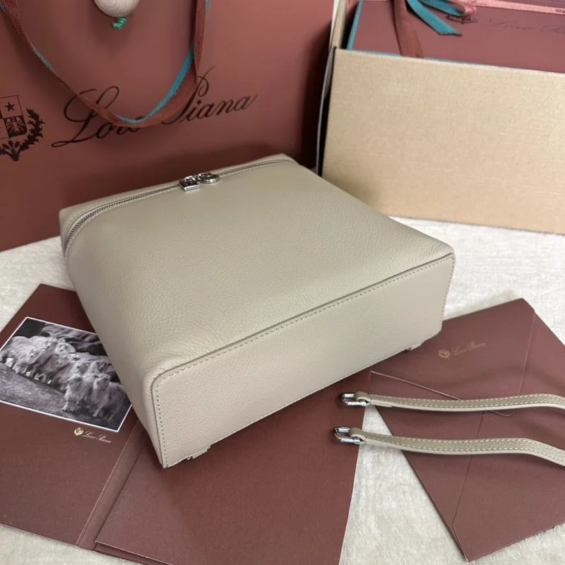 Indistinguishable Loro Piana Backpacks