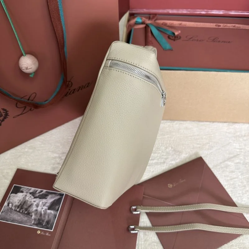 Indistinguishable Loro Piana Backpacks