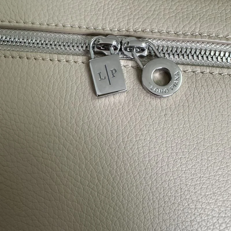 Indistinguishable Loro Piana Backpacks