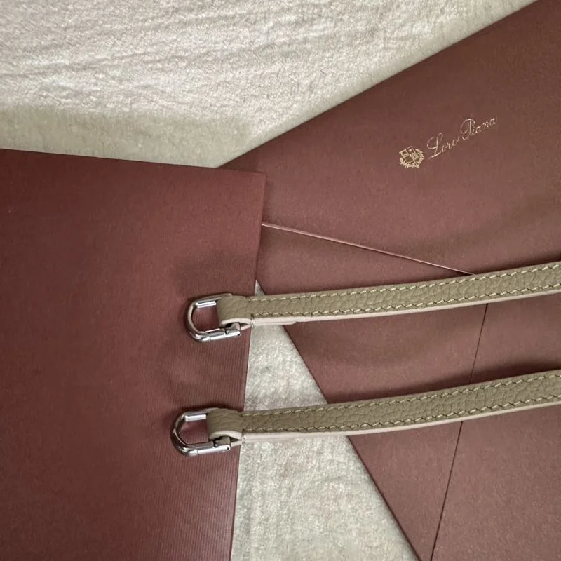 Indistinguishable Loro Piana Backpacks