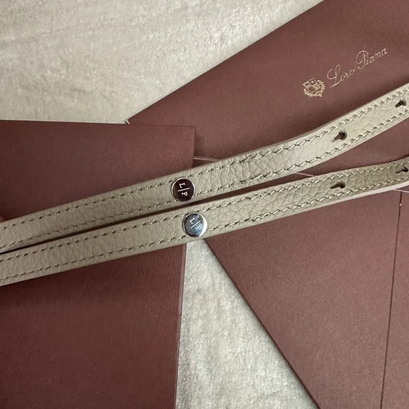 Indistinguishable Loro Piana Backpacks