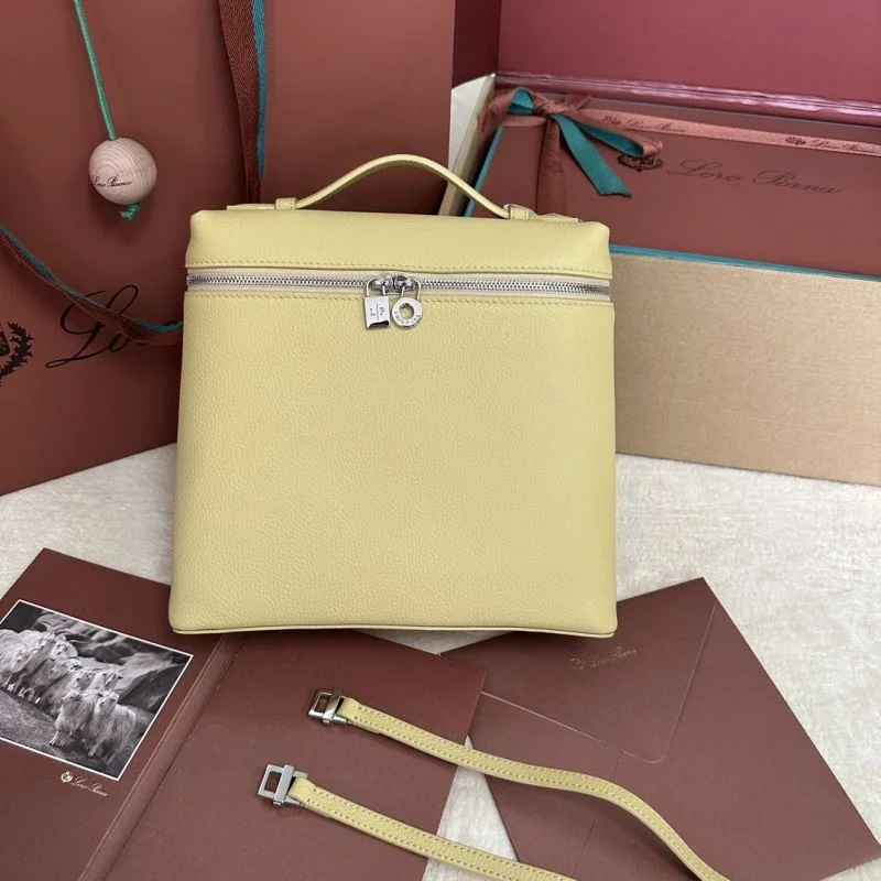 Loro Piana Backpacks