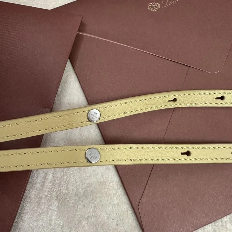 Brand-authenticated Loro Piana Backpacks