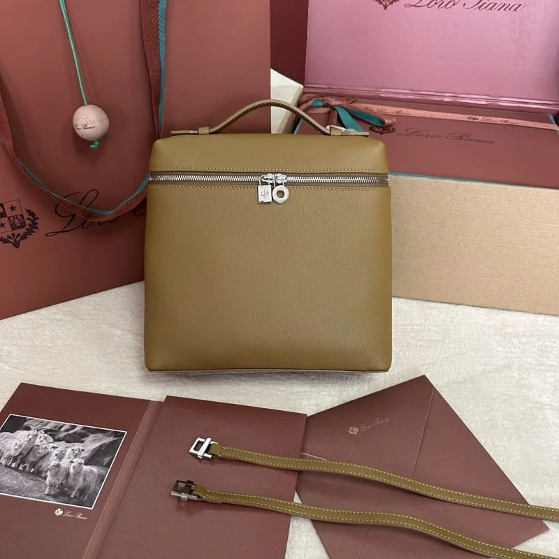 Loro Piana Backpacks