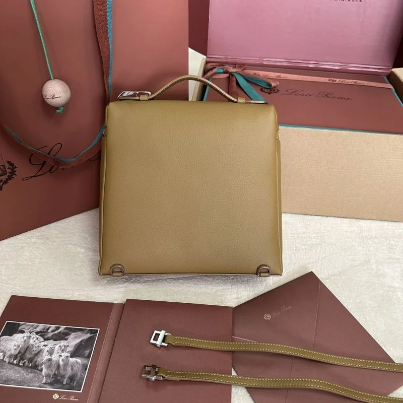 Authentic Loro Piana Backpacks