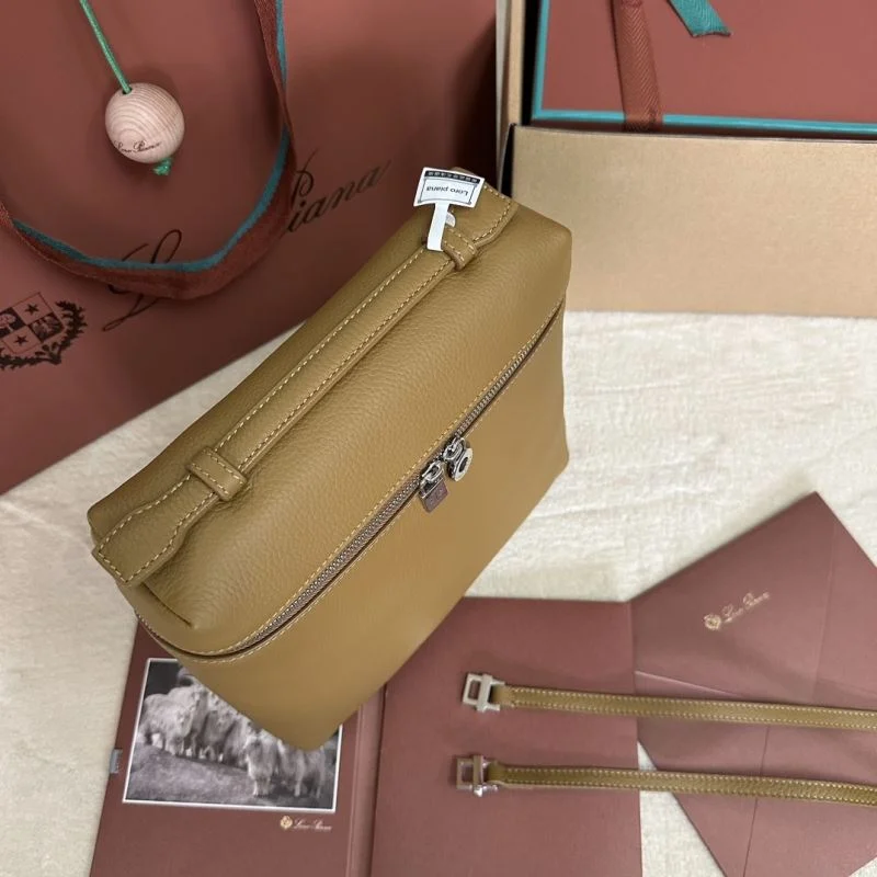 Authentic Loro Piana Backpacks