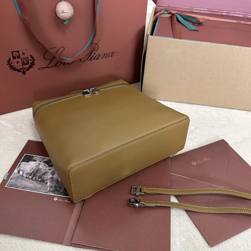 Authentic Loro Piana Backpacks