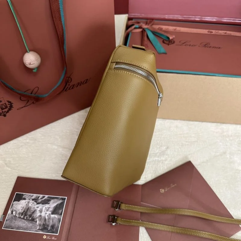Authentic Loro Piana Backpacks