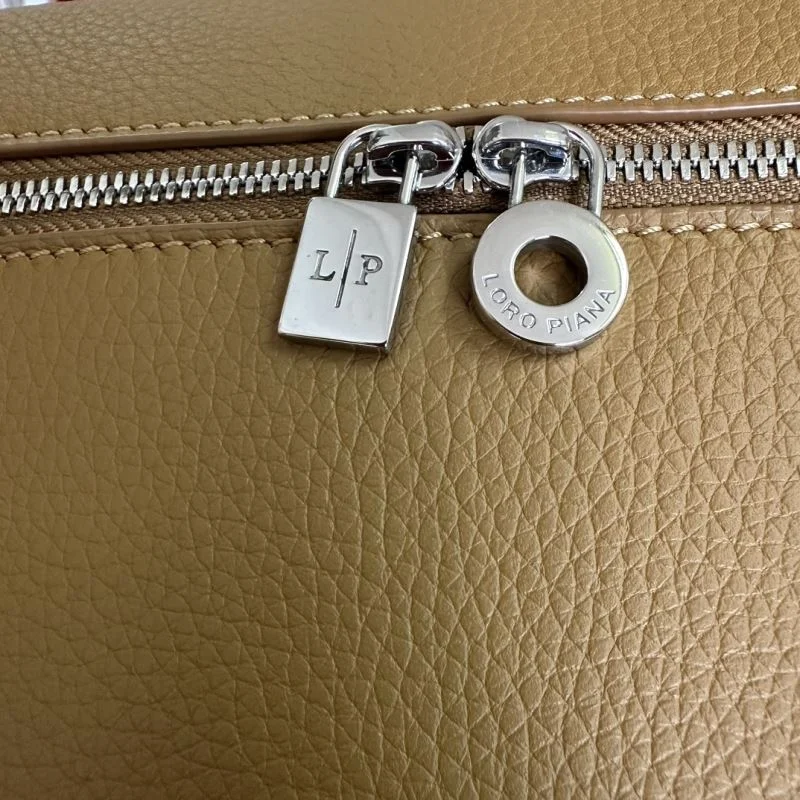 Authentic Loro Piana Backpacks