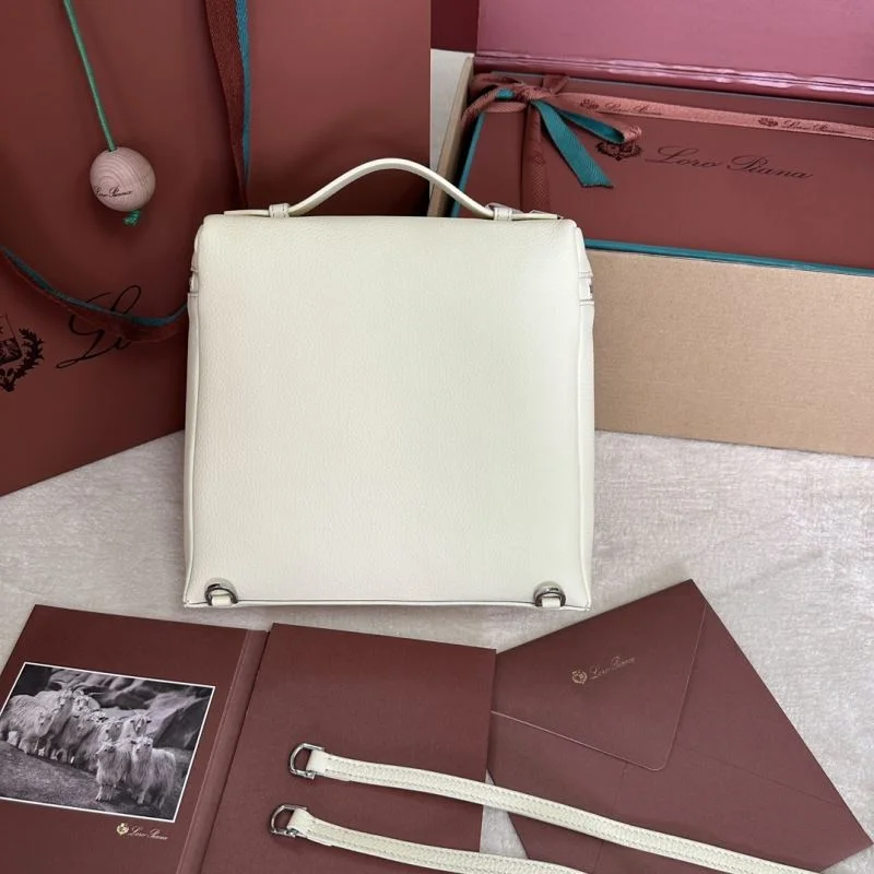 Official Loro Piana Backpacks