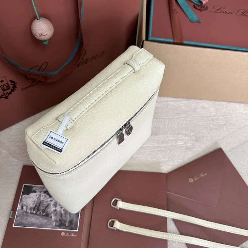 Official Loro Piana Backpacks
