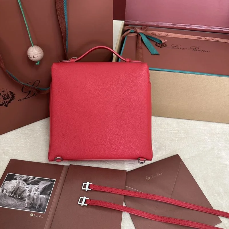 Factory-made Loro Piana Backpacks