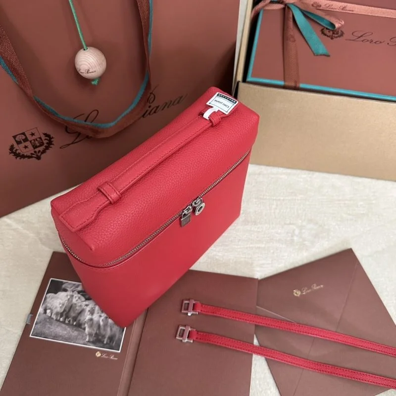 Factory-made Loro Piana Backpacks