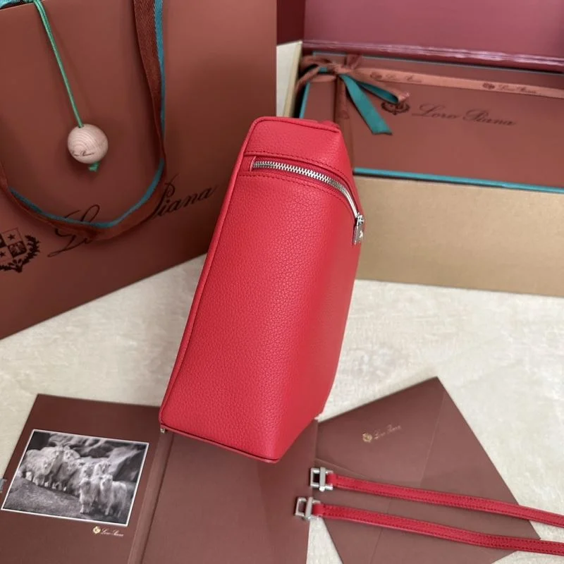 Factory-made Loro Piana Backpacks
