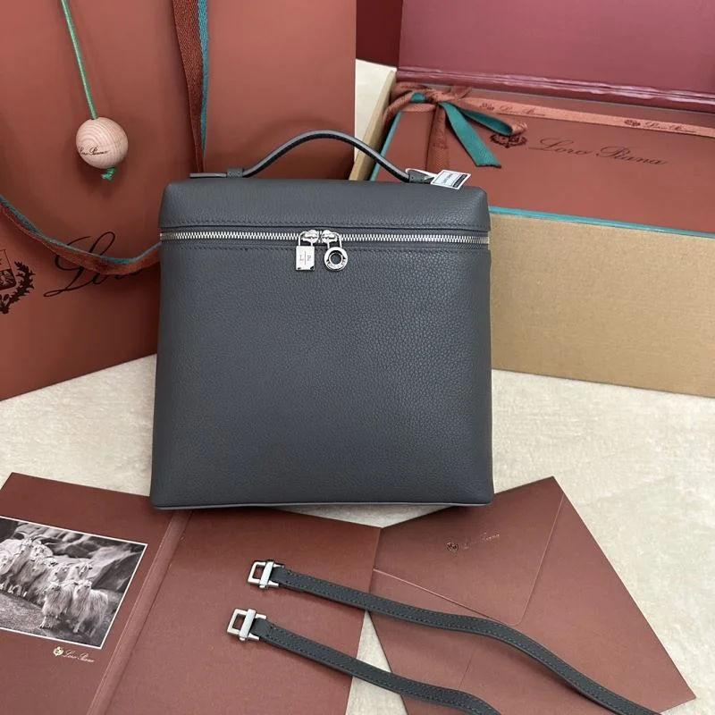 Loro Piana Backpacks