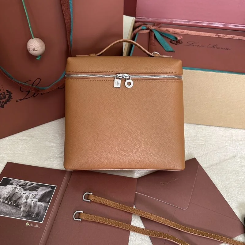 Loro Piana Backpacks