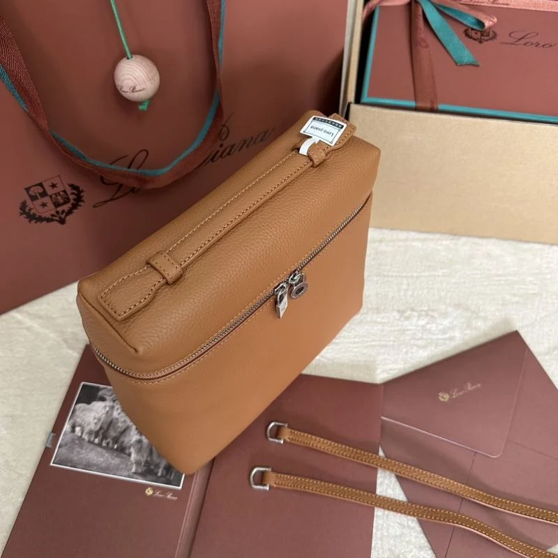 Factory-made Loro Piana Backpacks