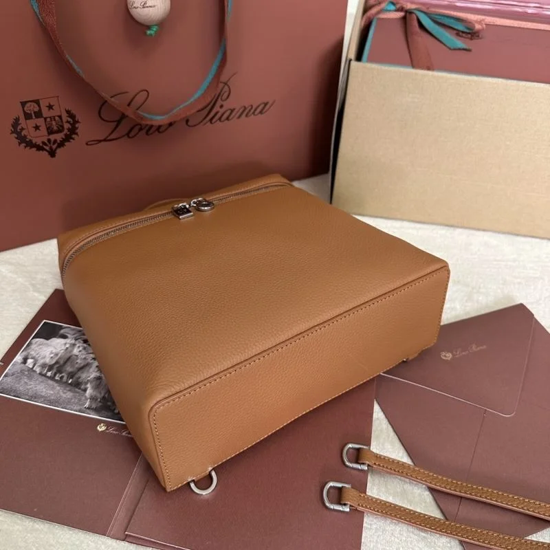 Factory-made Loro Piana Backpacks