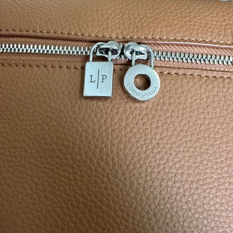 Factory-made Loro Piana Backpacks