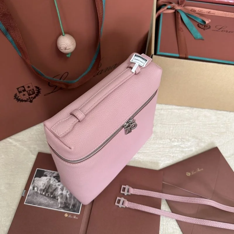 High fidelity Loro Piana Backpacks