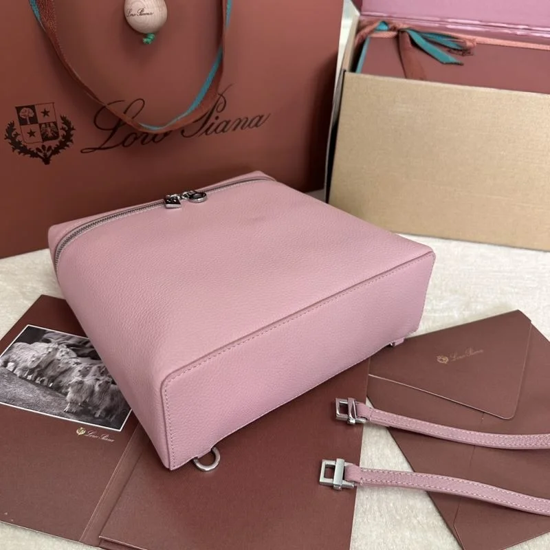 High fidelity Loro Piana Backpacks