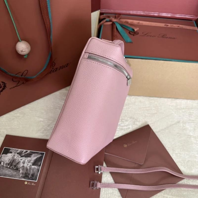 High fidelity Loro Piana Backpacks