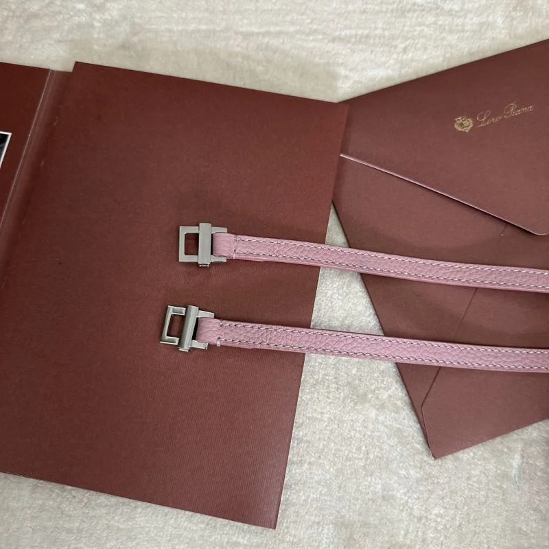 High fidelity Loro Piana Backpacks