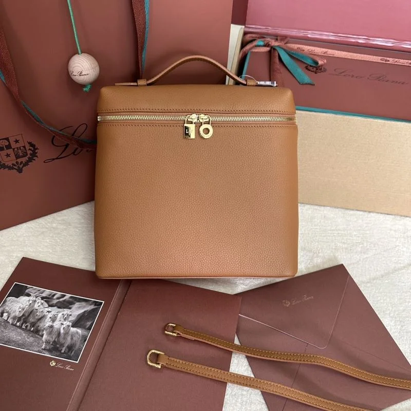 Loro Piana Backpacks