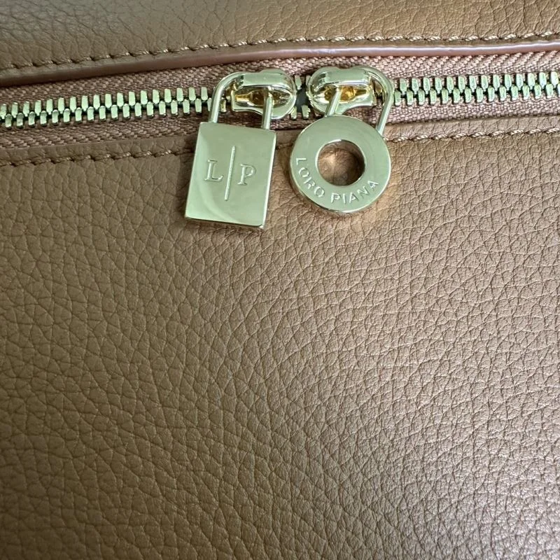 Top mirror Loro Piana Backpacks