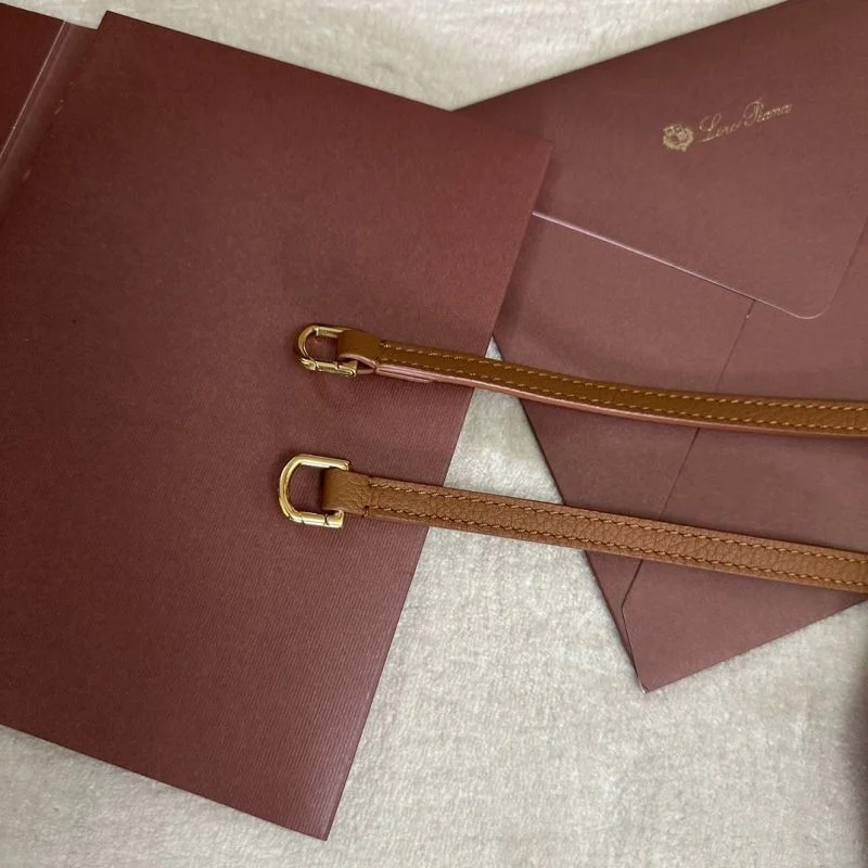 Top mirror Loro Piana Backpacks