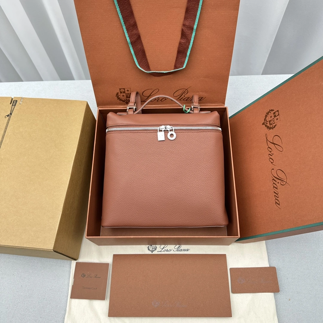 Genuine Loro Piana Backpacks
