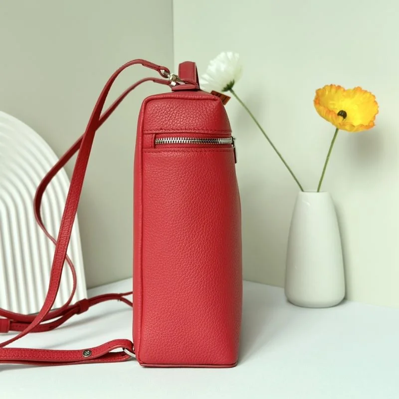 Indistinguishable Loro Piana Backpacks