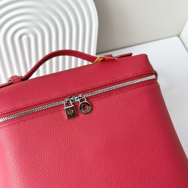 Indistinguishable Loro Piana Backpacks