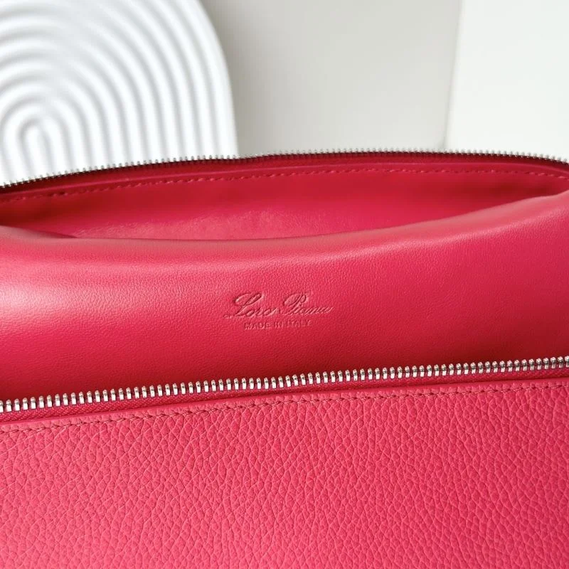 Indistinguishable Loro Piana Backpacks