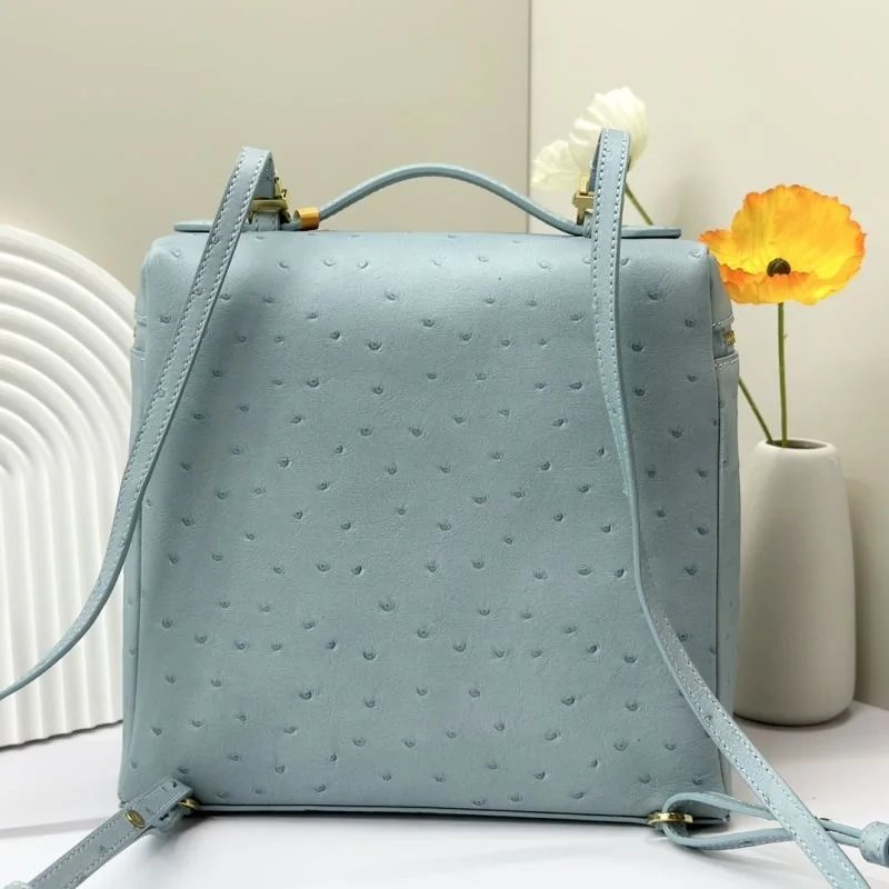 Accurate model Loro Piana Backpacks