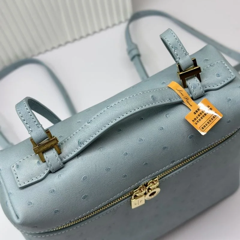 Accurate model Loro Piana Backpacks