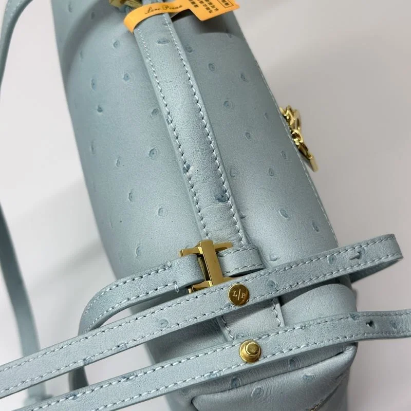 Accurate model Loro Piana Backpacks