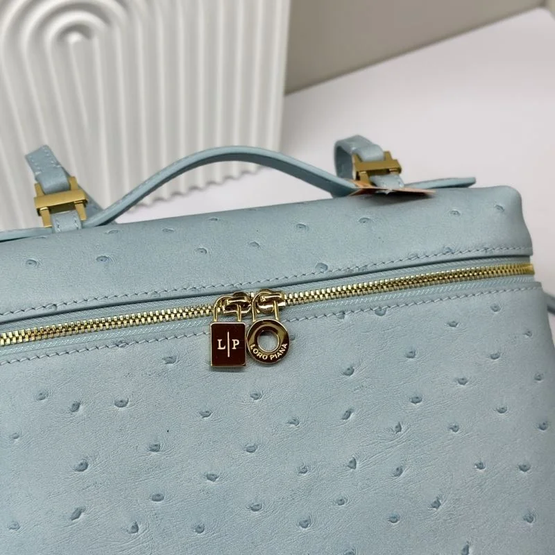 Accurate model Loro Piana Backpacks