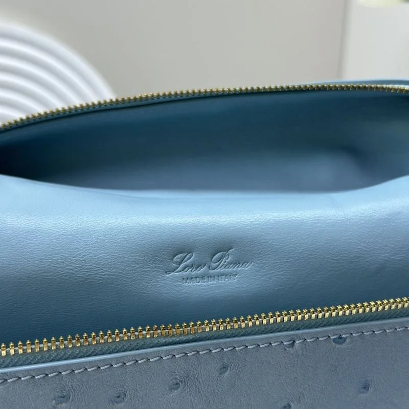 Accurate model Loro Piana Backpacks