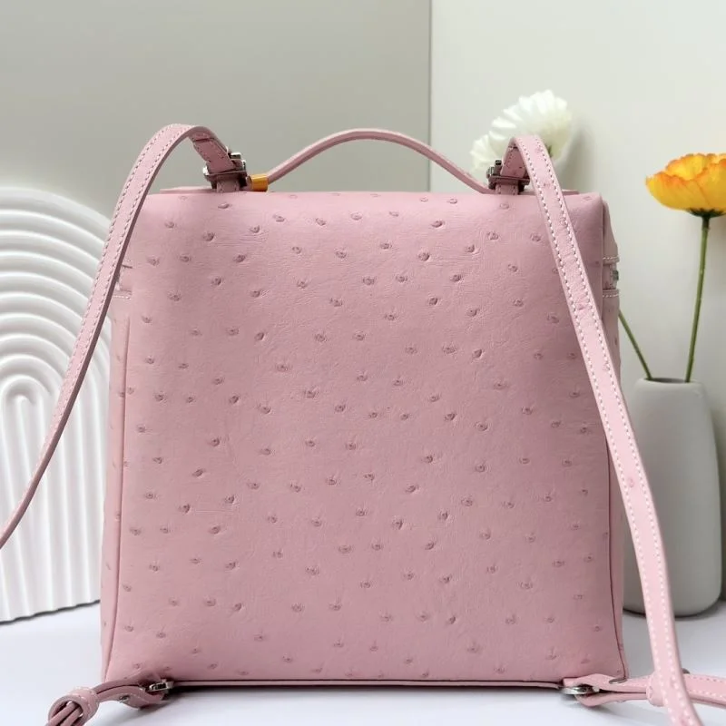 Factory-made Loro Piana Backpacks