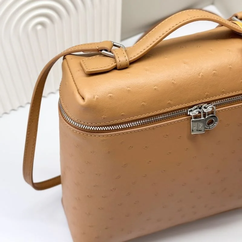 Exact replica Loro Piana Backpacks