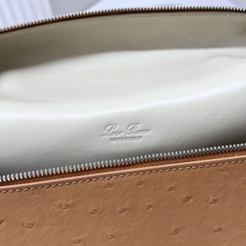 Exact replica Loro Piana Backpacks